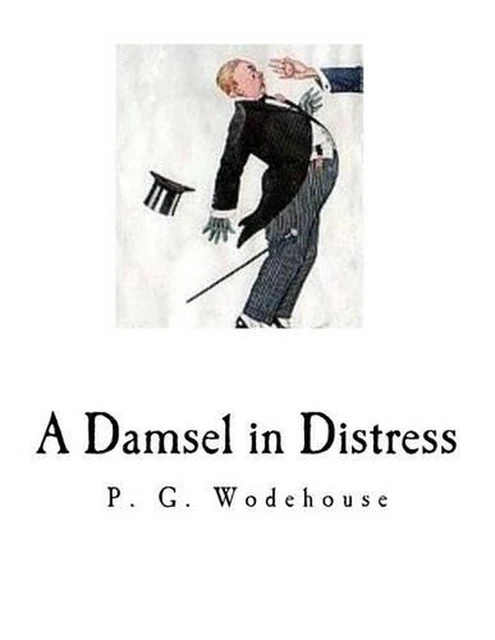 A DAMSEL IN Distress by P.G. Wodehouse (English) Paperback Book $38.18 ...