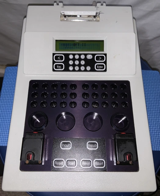 SIEMENS BFT II Coagulation Hemostasis Analyzer £2,091.31 - PicClick UK