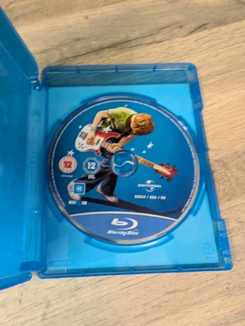 SCOTT PILGRIM VS. The World Blu-Ray Michael Cera Cert 12 Comedy Comic ...