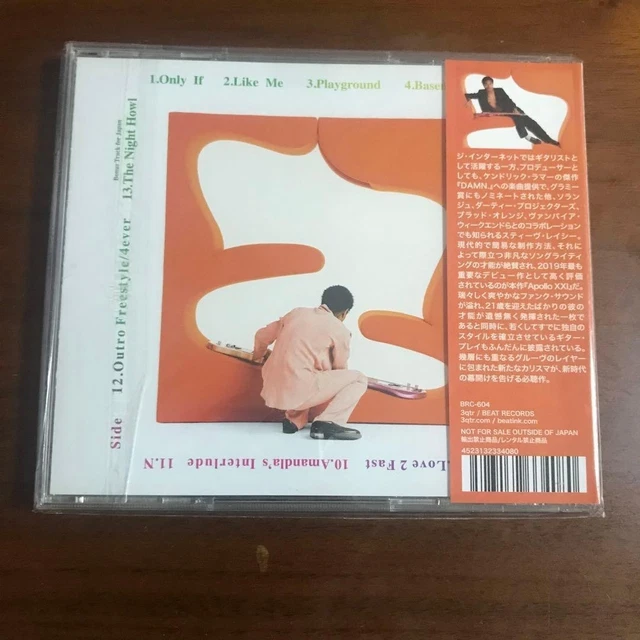 STEVE LACY APOLLO 21 CD Japan Press excellent état EUR 185,21 - PicClick FR