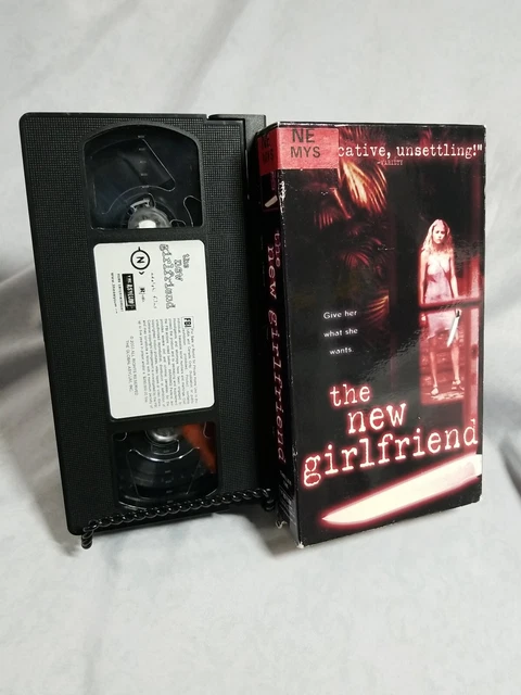 THE NEW GIRLFRIEND VHS RARE HORROR HTFLATE RELEASE Linda Cropper £18.79 ...