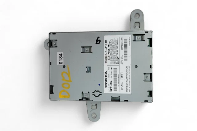 HONDA RIDGELINE 06-14 XM Unit Radio Module 39820-SJC-A110, D012, OEM ...