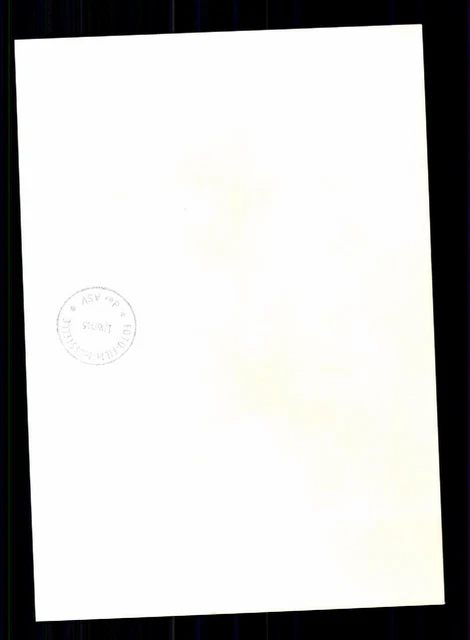 DIANA GANSKY DDR Autogrammkarte Original Signiert Leichtathletik + A ...