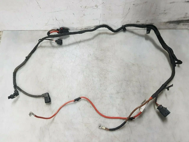 VW GOLF MK7 1.6 Tdi Steering Rack Wiring Loom Harness 5Q2971111Cb £49. ...