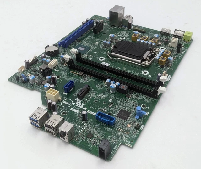 DELL OPTIPLEX 3050 SFF Motherboard - Ref. 08NPPY - Intel B250 Chipset ...