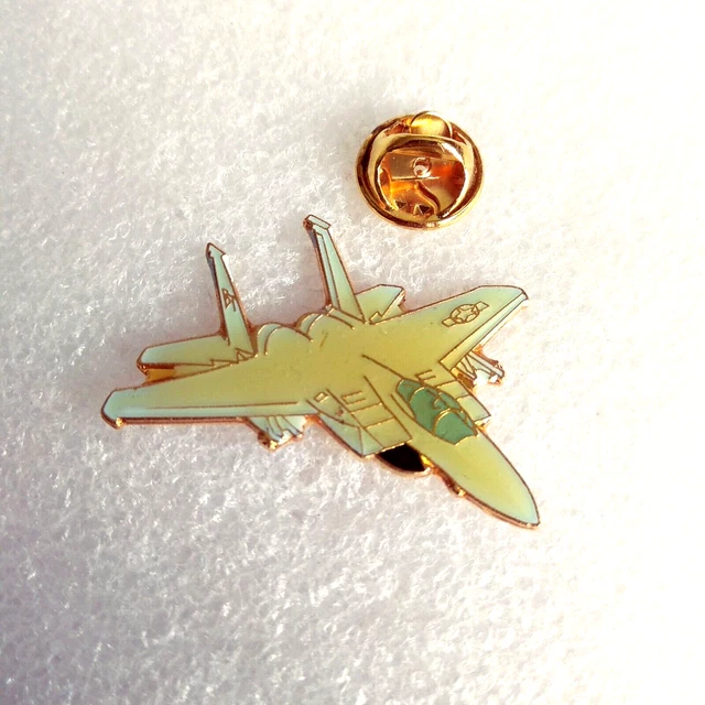 PIN'S LAPEL PIN Avion Aviation Militaire Grumman F-14 Tomcat EUR 4,90 - PicClick FR