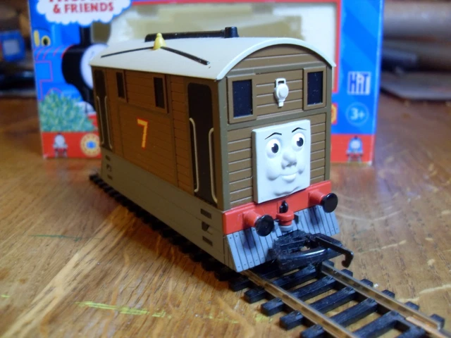 HORNBY THOMAS AND Friends Toby the Tram Engine R9046 £50.00 - PicClick UK