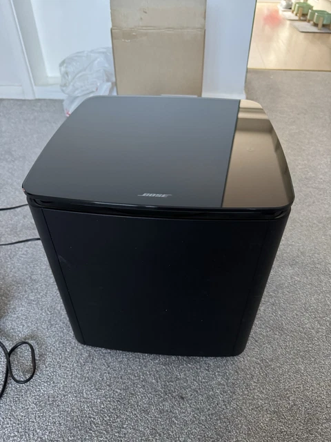 BOSE MODULE 700 Bass Subwoofer Sub - For Bose soundbar £0.99 - PicClick UK