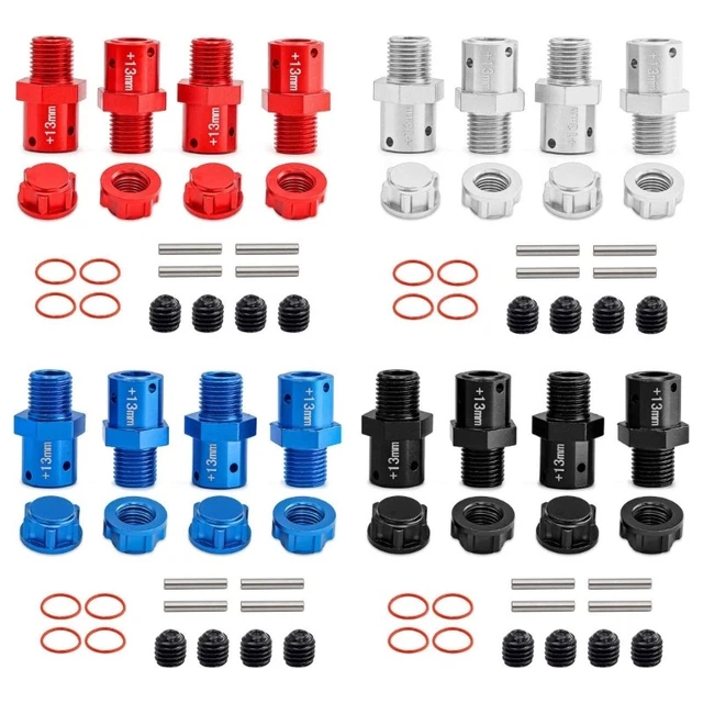 REMOTE CONTROL MODEL Car 13mm Lengthen Coupling for Truck Tractor ...