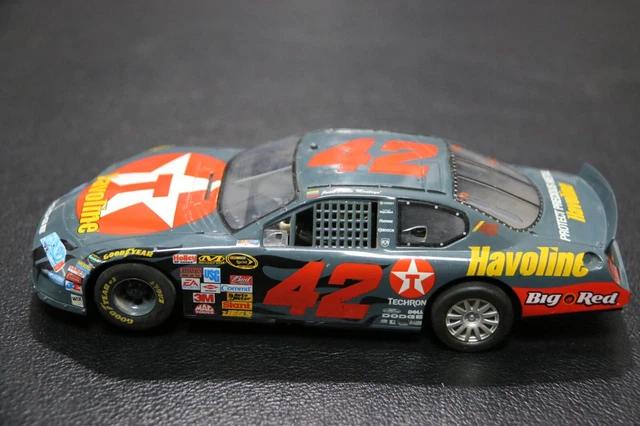Scalextric Scx 1 32 Slot Autos Dodge HÄndler Baw Dodge LadegerÄt Nascar