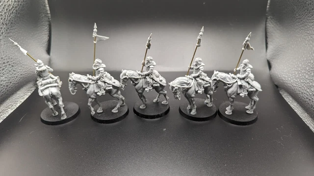 WARHAMMER 40K DEATH Korps of Krieg Death Riders EUR 105,55 - PicClick DE