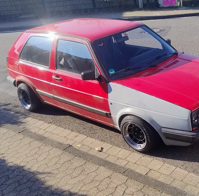 GOLF 2 EUR 1.400,00 - PicClick DE
