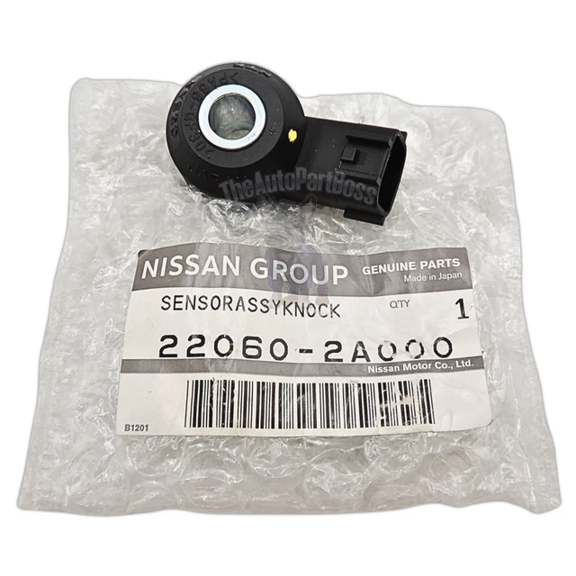 KNOCK SENSOR GENUINE Nissan 22060-2A000 $98.57 - PicClick AU