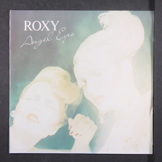 ROXY MUSIC: ANGEL eyes / my little girl POLYDOR 7" Singolo 45 GIRI EUR ...