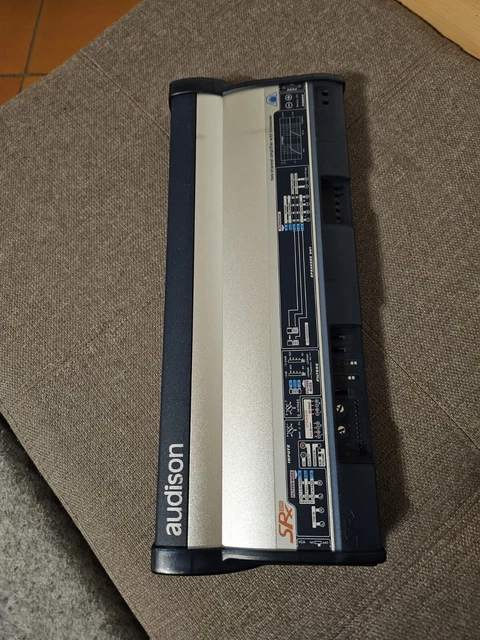 AMPLIFICATORE AUTO AUDISON Srx 2s EUR 200,00 - PicClick IT