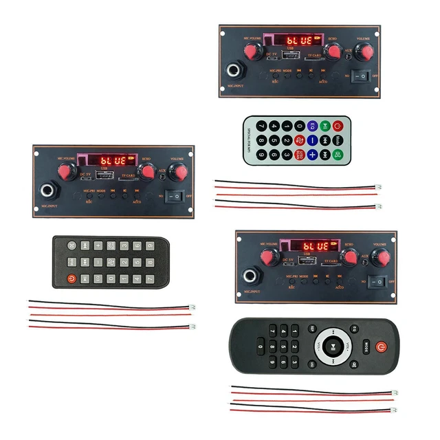 MP3 AUDIO DECODER Board MP3/WMA/WAV/flac/ape Car Music MP3 $26.60 ...