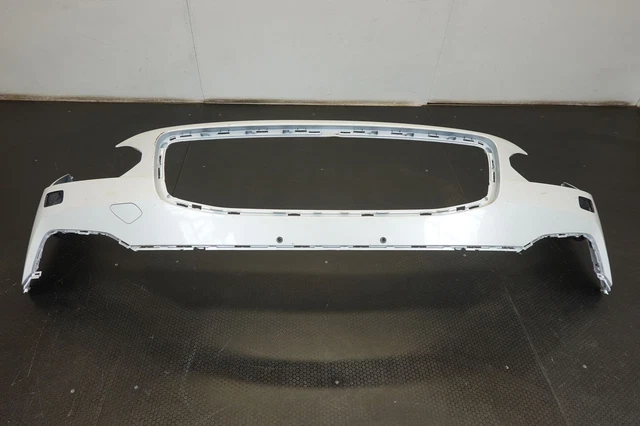 VOLVO V90 S90 FRONT BUMPER Upper Section 2016 onward GENUINE Used ...