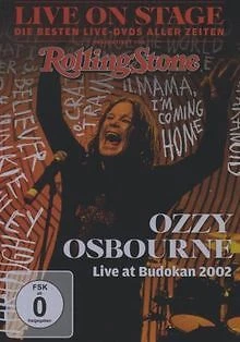 OZZY OSBOURNE - Live at Budokan de Jeb Brien | DVD | état très bon EUR ...