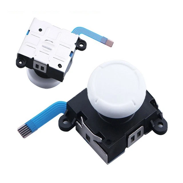 TAILORED 3D ANALOG Joystick Control Lever for Switching Game Experience ...