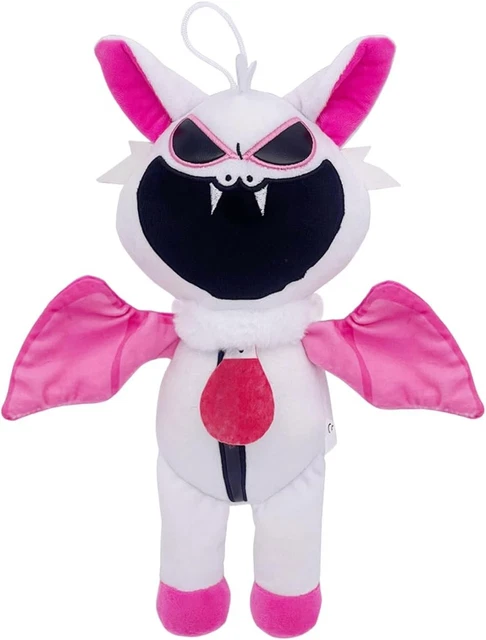 BENOLLS SMILING CRITTERS Plush CatNap/Doyday/Craftycorn, Soft Stuffed ...