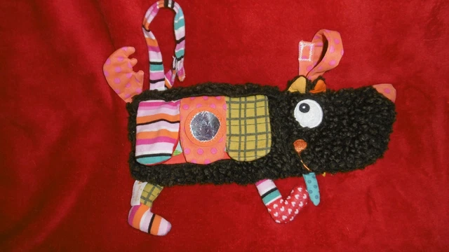 DOUDOU EBULOBO LOUP d'activités A accrocher EUR 13,00 - PicClick FR