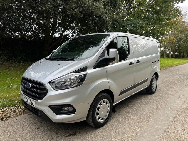 2021 FORD TRANSIT Custom TREND L1 2.0 TDCI ECOBLUE [EURO 6] SWB VAN ...
