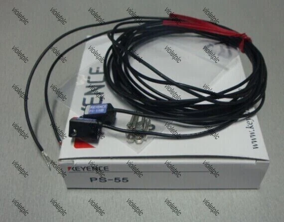 1PC NEW KEYENCE PS-55 Photoelectric Sensor PS55 In Box Free Shipping ...
