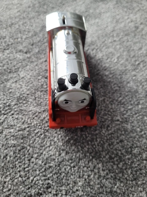 THOMAS & FRIENDS Trackmaster Merlin The Invisible Engine Battery ...