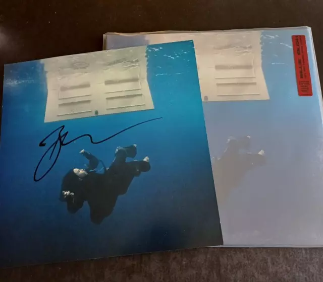 Billie Eilish Hit Me Hard And Soft Ltd White Vinyl And Signed Autograph