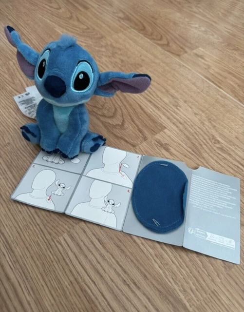 PELUCHE STITCH DE Lilo et Stitch Shoulder Magnet - Disney EUR 24,00 ...