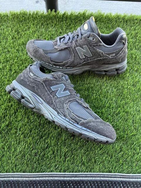 NEW BALANCE 2002R - Protection Pack - Phantom Black - Men's Size 12 £ ...