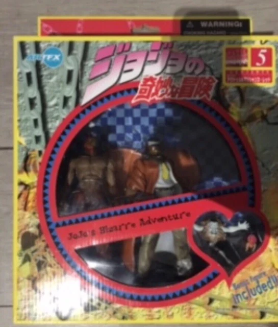 ARTFX JOJO’S BIZARRE adventure abdul et Magician's Red EUR 45,00 ...