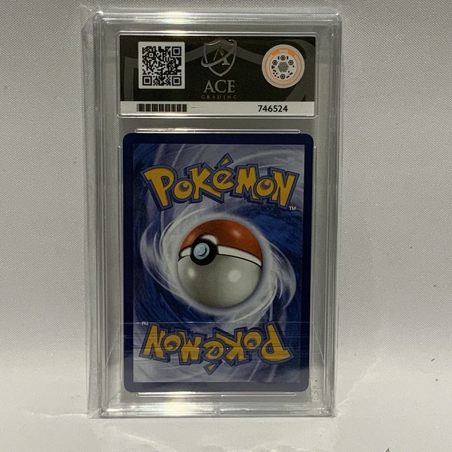 POKÉMON 2023 CROWN Zenith Gardenias Vigor Special Art Gg61/gg70 Ace ...