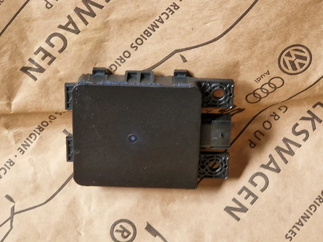 ORIGINAL VW AUDI SKODA SEAT Radarsensor Radar sensor 3WA907541D ...