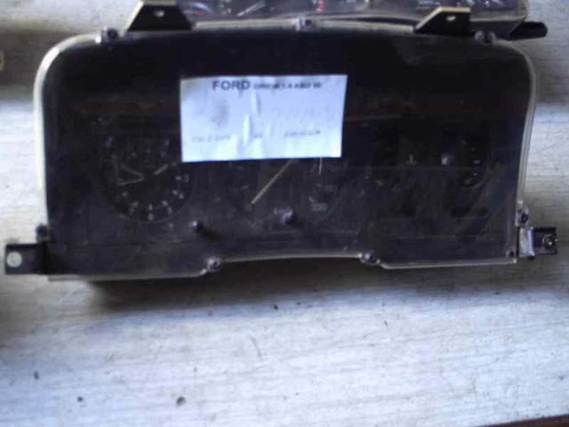 TABLEAU DE BORD compteur pour FORD ORION I 1983 1578371 EUR 30,97 ...