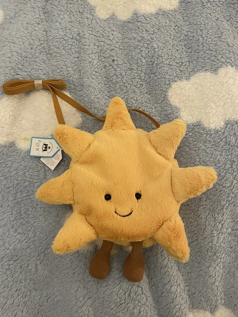 NEW WITH TAG Jellycat Amuseable Sun Bag Soft Toy £20.00 - PicClick UK
