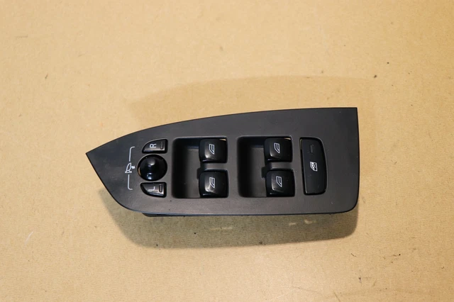 VOLVO XC90 DRIVER Side Front Door Window Mirror Control Switch 31433926 ...
