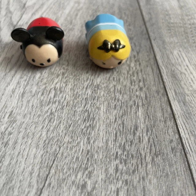 DISNEY TSUM TSUM Cinderella,Mickey Mouse Character Figures £9.04 ...