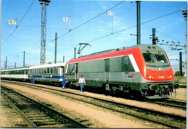 CHEMIN DE FER cartes postales anciennes [REF/43384] EUR 4,00 - PicClick FR