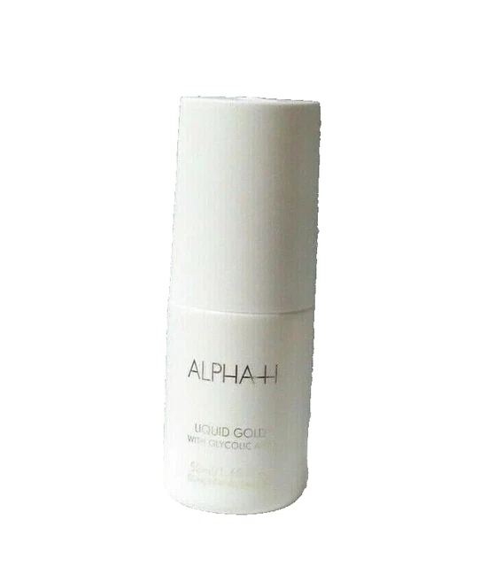 ALPHA-H LIQUID GOLD with Glycolic Acid 50ml (New) - Free Postage £19.95 ...