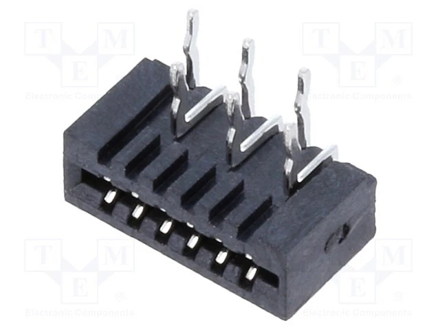 5 PIÈCES, CONNECTEUR: FFC/FPC DS1020-15-6VBT1-R EUR 5,60 - PicClick FR