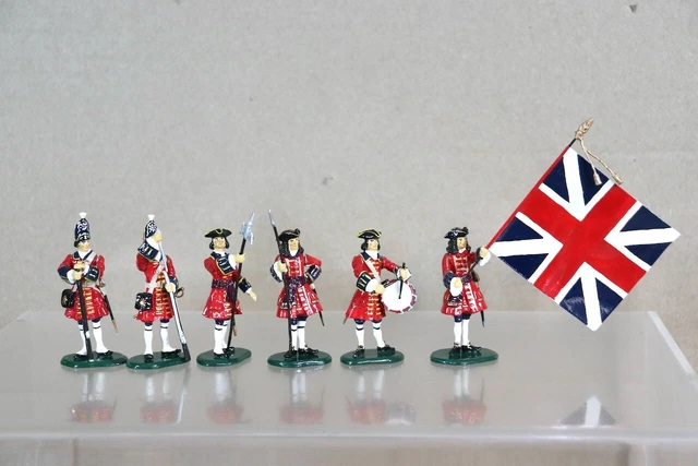 TRADITION OF LONDON SEVEN YEARS WAR BRITSH GRENADIER RIFLE REGIMENT ...