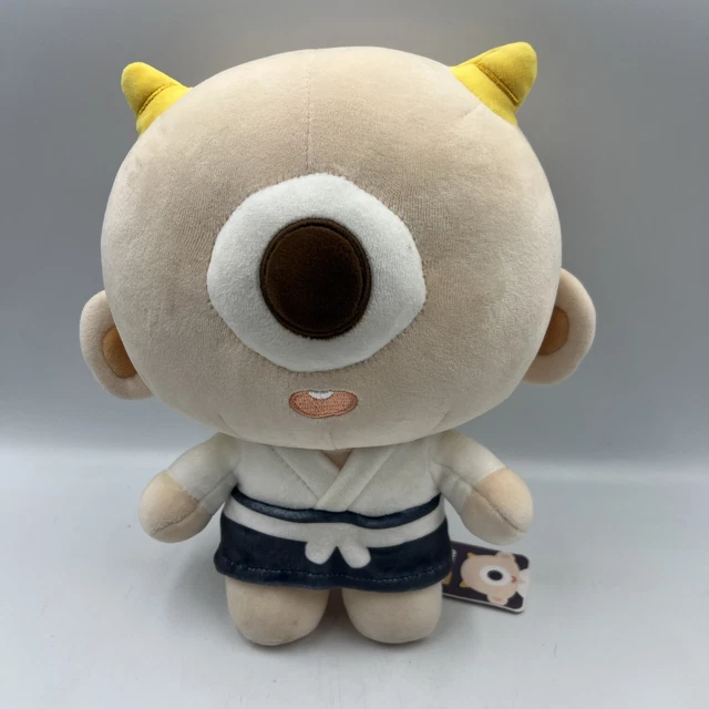 KENJI LAND - Uni-ji Cyclops Plush H 11”Brand New £14.95 - PicClick UK