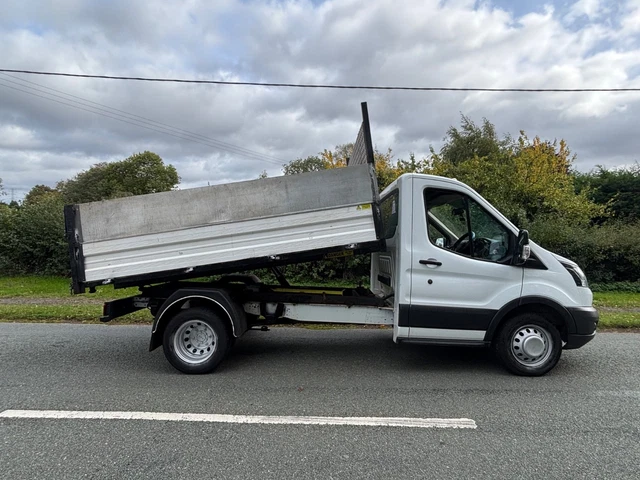 2019 FORD TRANSIT twin wheel tipper 1 owner NO VAT £10,000.00 - PicClick UK