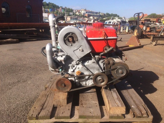 YANMAR YSE12 MARINE diesel boat engine £278.00 - PicClick UK