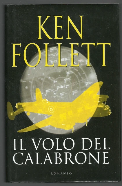 KEN FOLLETT - Il volo del calabrone EUR 3,00 - PicClick IT