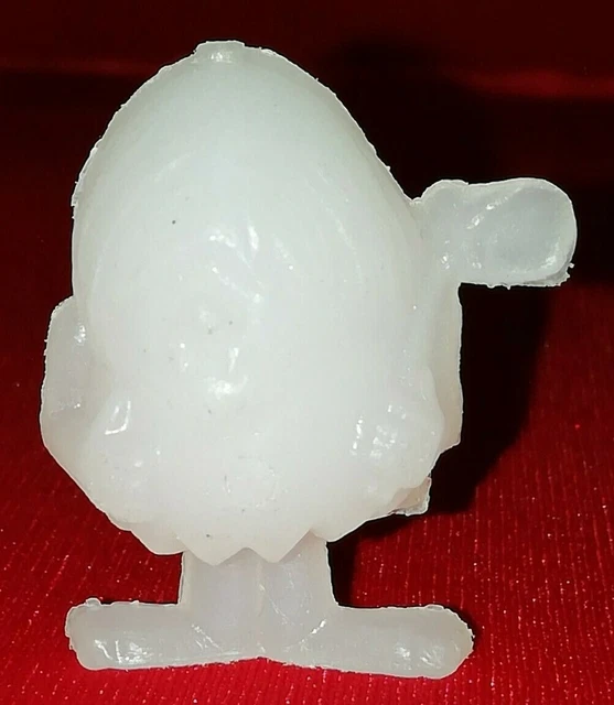 THE FLINTSTONES MONOCHROMATIC 1993 D10 WEIRDLY GRUESOMES PERU GLOW IN ...