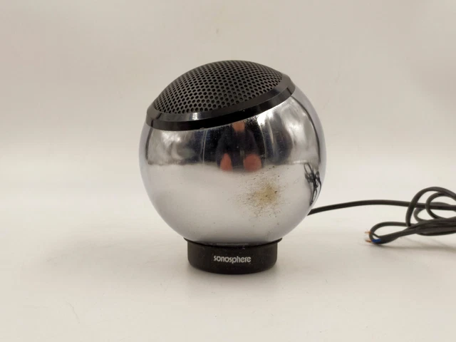 ENCEINTE AUDAX SONOSPHERE Sp 12 10 W Vintage Son Hifi France Annees 70 ...