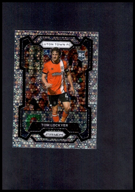2024 PRIZM EPL TOM LOCKER Rookie LUTON TOWN FC #293 BREAKAWAY EUR 2,23 ...
