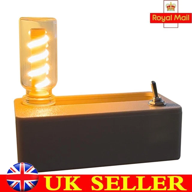 MAGNETIC AMBIENT LIGHT Relieve Stress Spotlight Night Light for Indoor ...